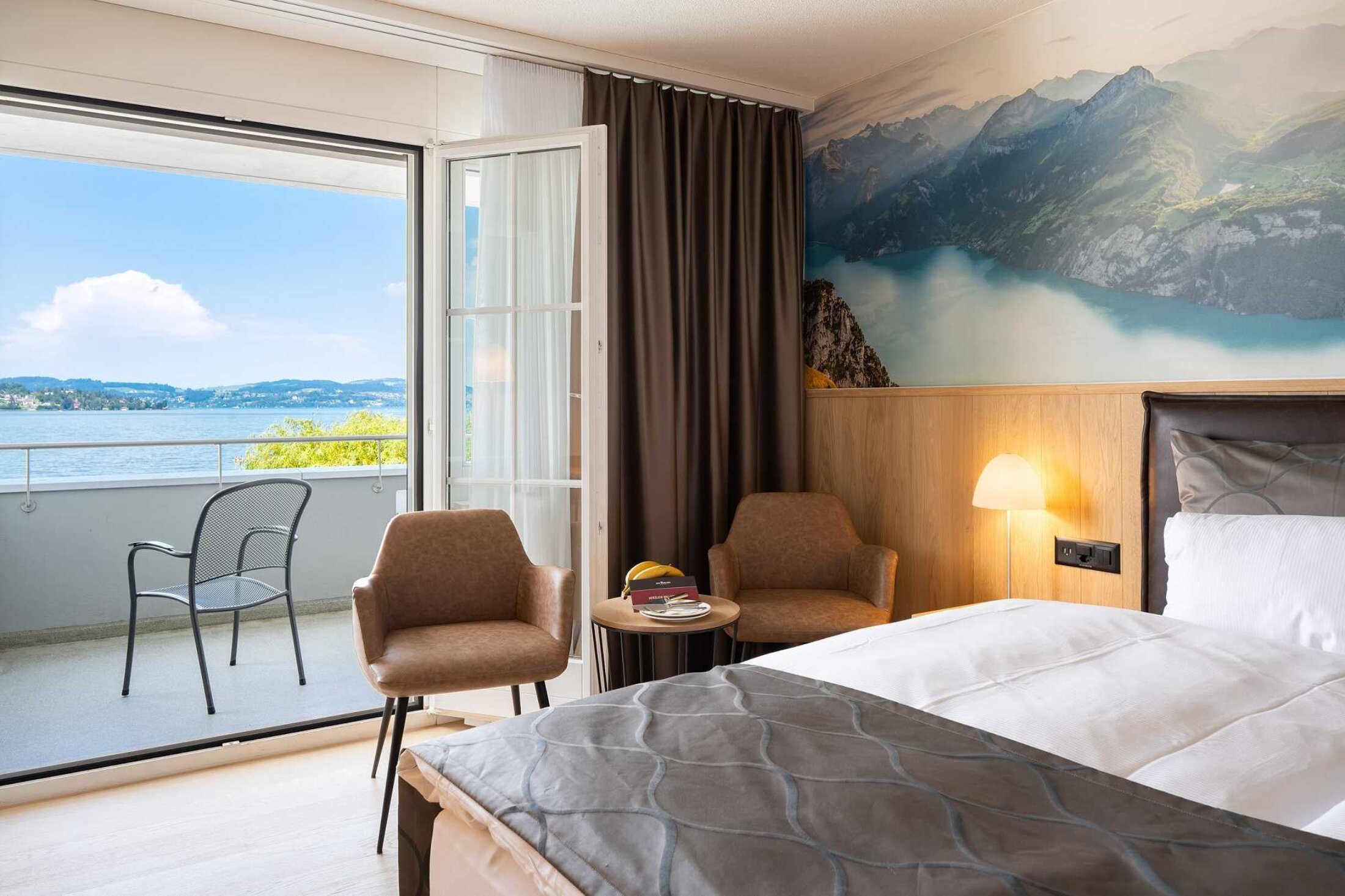 Hotel Winkelried - Das Hotel am See