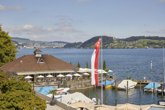 Hotel Winkelried - Das Hotel am See